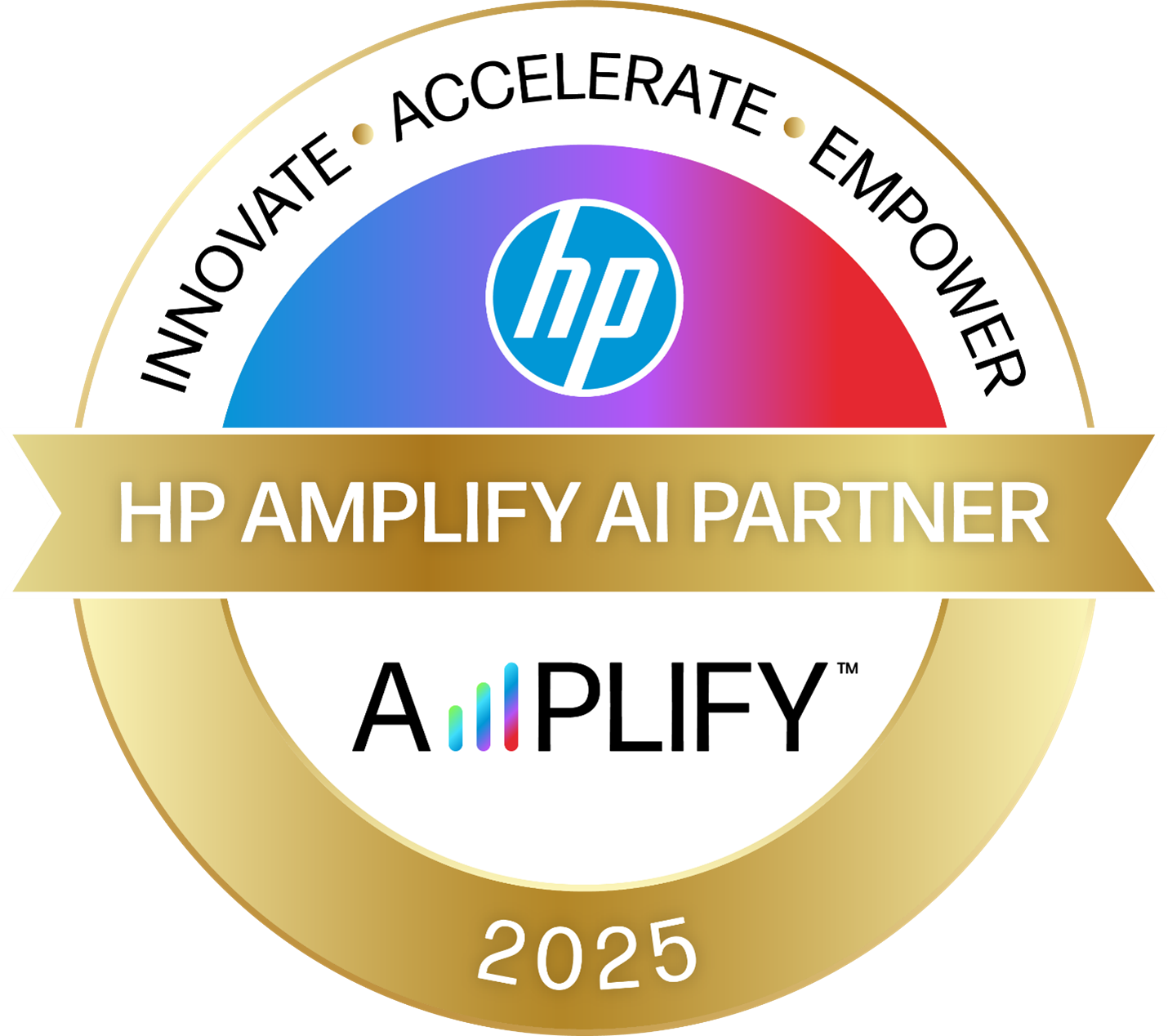 HP Amplify Impact 2025